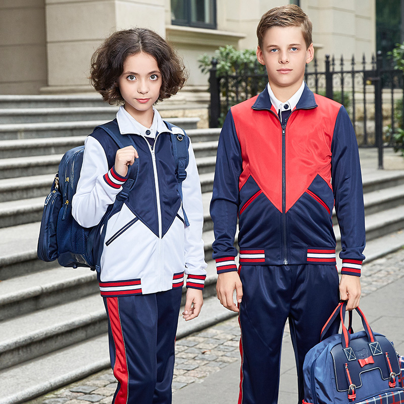 China Design Your Own School Uniform Manufacturers Design Your Own 