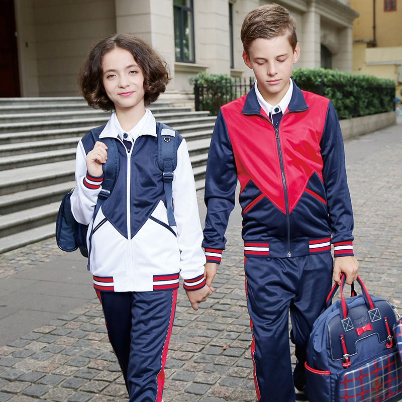 China Design Your Own School Uniform Manufacturers Design Your Own